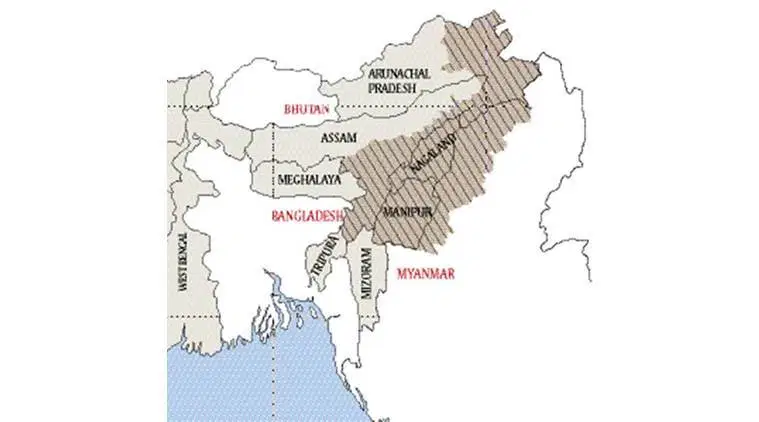 NAGA PEACE TALKS- WHY THERE IS AN IMPASSE? - Lukmaan IAS Editorials