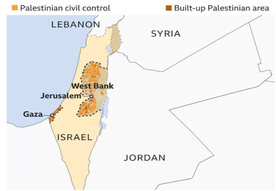 THE VOICE OF A GAZA UNDER OCCUPATION - Lukmaan IAS Mains Focus