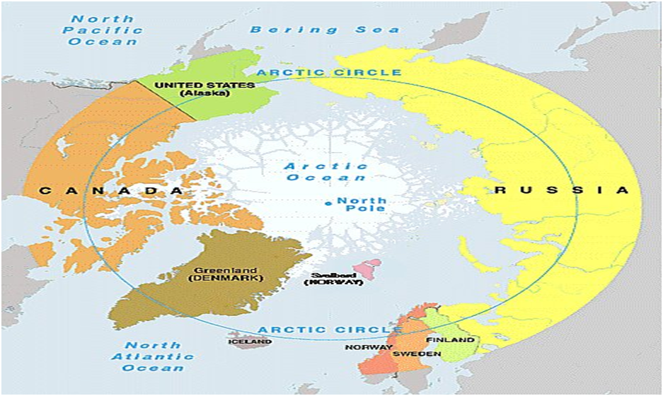 BREAKING THE ICE: HOW INDIA CAN HELP SAVE THE ARCTIC - Lukmaan IAS ...