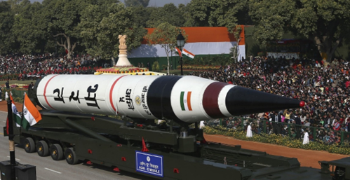 THE MIRV LEAP THAT FIRES UP INDIA’S NUCLEAR DETERRENCE - Lukmaan IAS ...