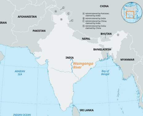 WAINGANGA-NALGANGA RIVER LINKING PROJECT - Lukmaan IAS Current Affairs