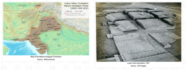 Lothal - Lukmaan IAS Current Affairs